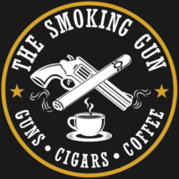 The Smoking Gun - Guns. Cigars. Coffee. Beer